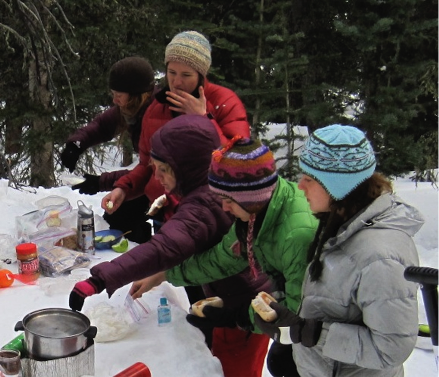 The Backpacker’s Wardrobe – Wild Wilderness Women